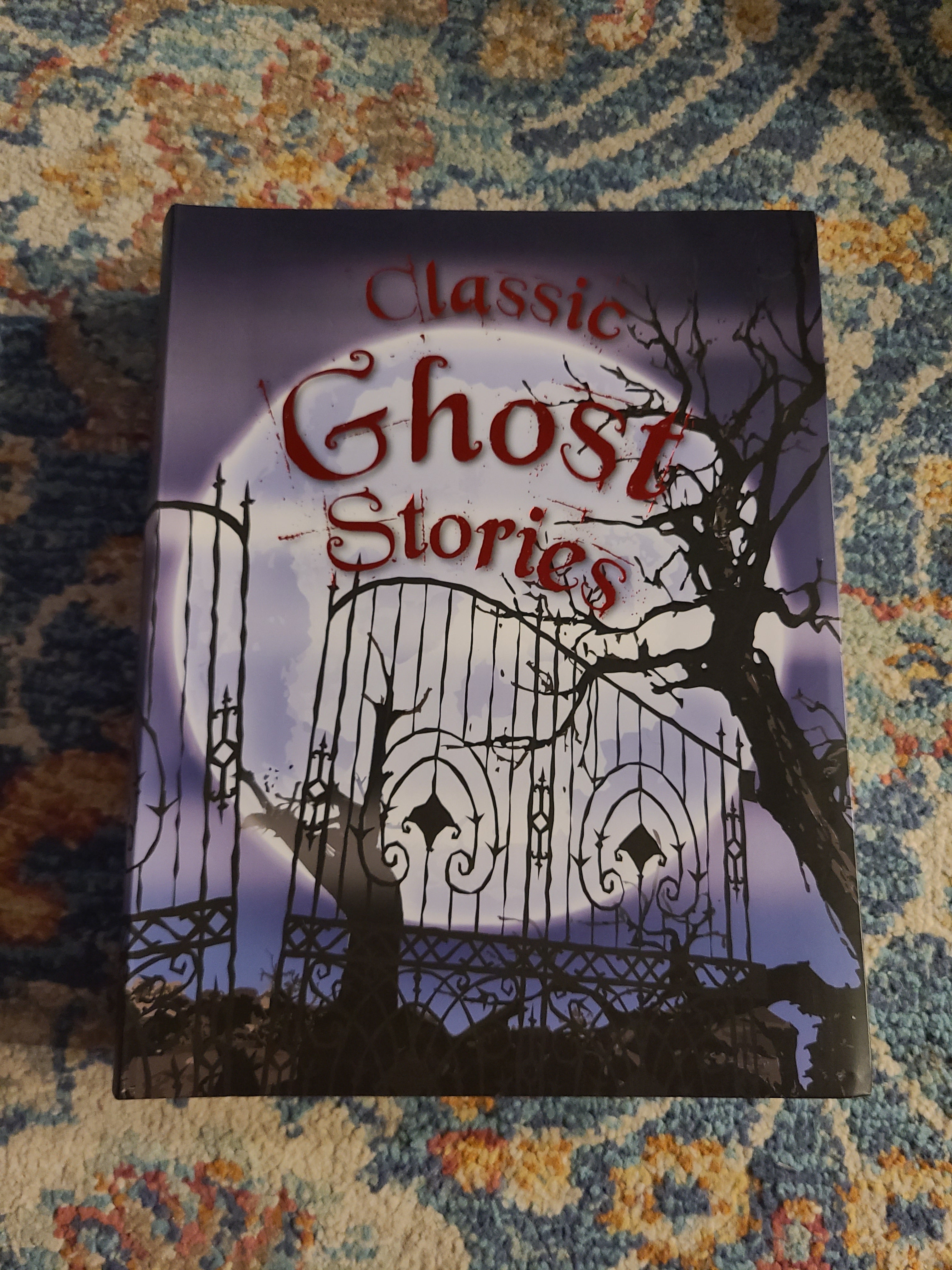 Classic Ghost Stories – Literary Roots