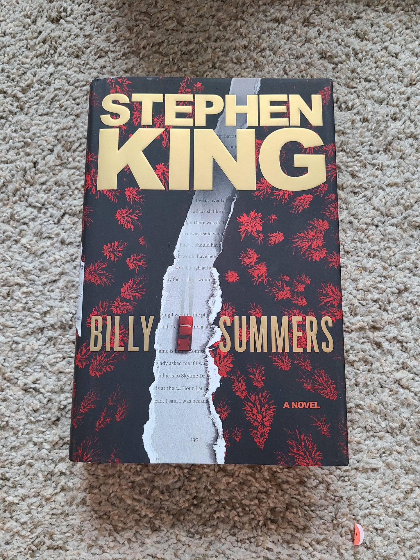 Billy Summers by Stephen King – Literary Roots