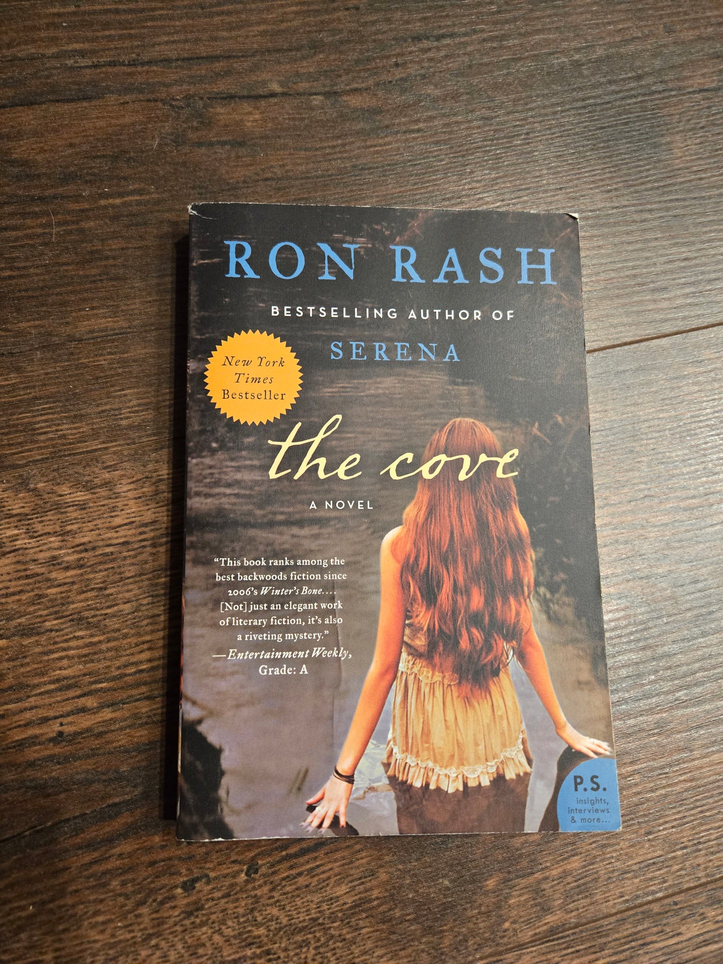 The Cove by Ron Rash – Literary Roots